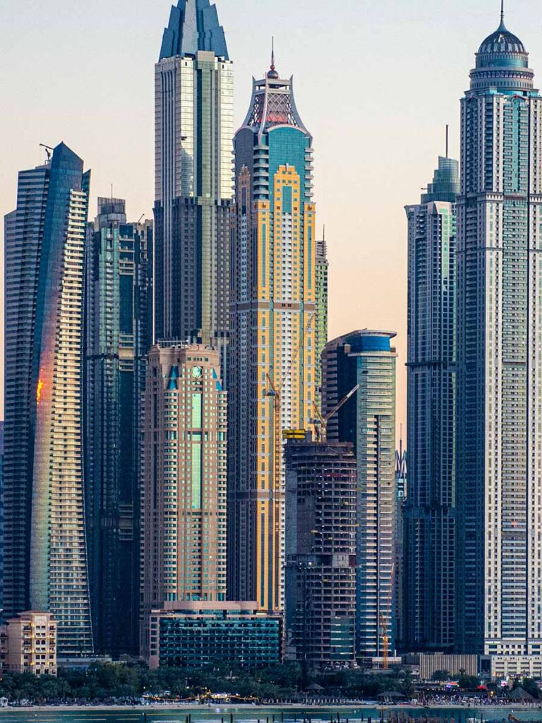Tallest Buildings In UAE: Exploring 31 Most Iconic Buildings