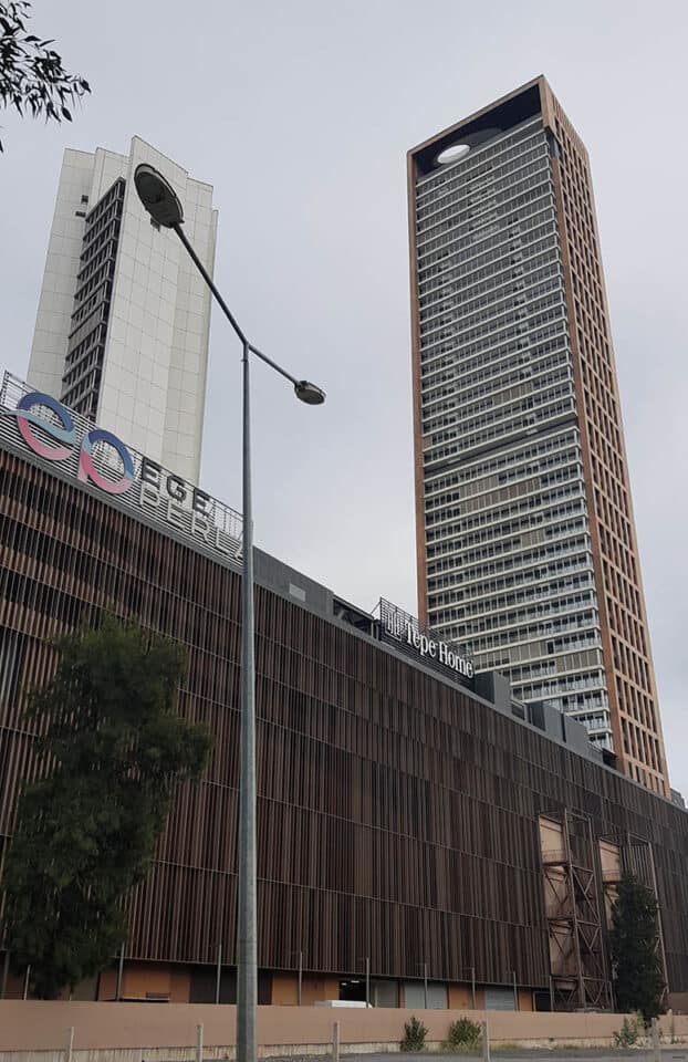 Tallest Buildings In Turkey : Exploring 25 Most Iconic Buildings