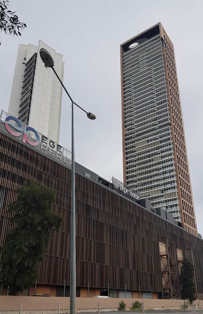 Tallest Buildings In Turkey : Exploring 25 Most Iconic Buildings