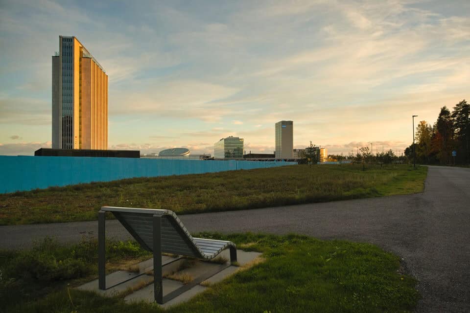Tallest Buildings In Finland: Exploring 10 Most Iconic Buildings