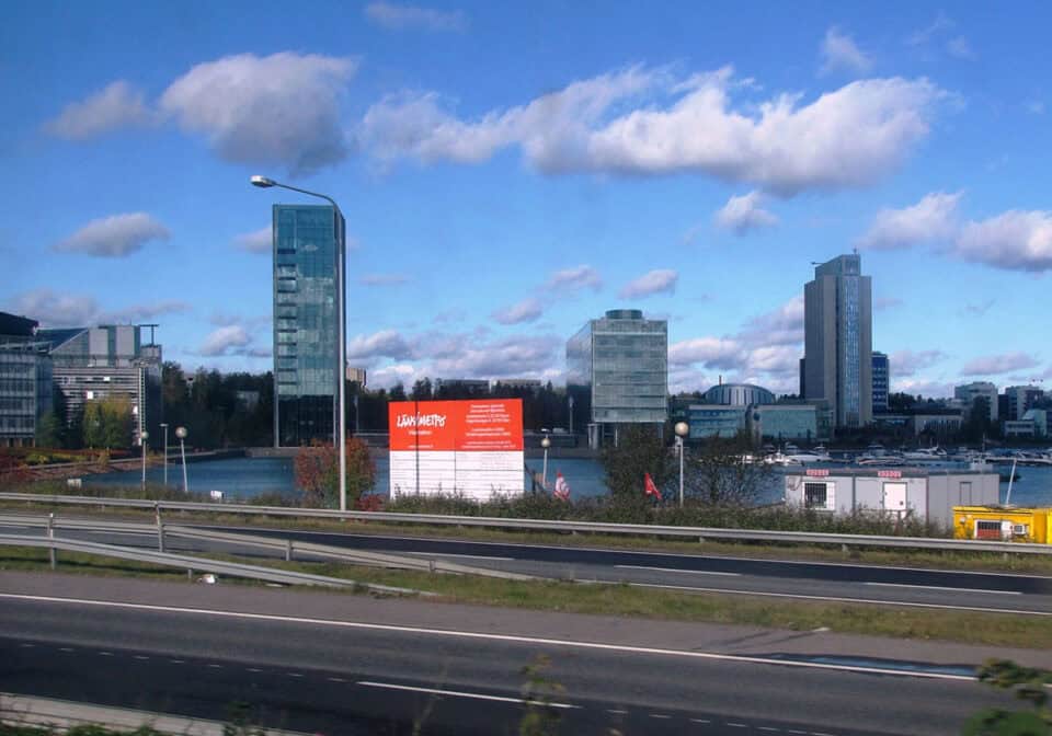 Tallest Buildings In Finland: Exploring 10 Most Iconic Buildings