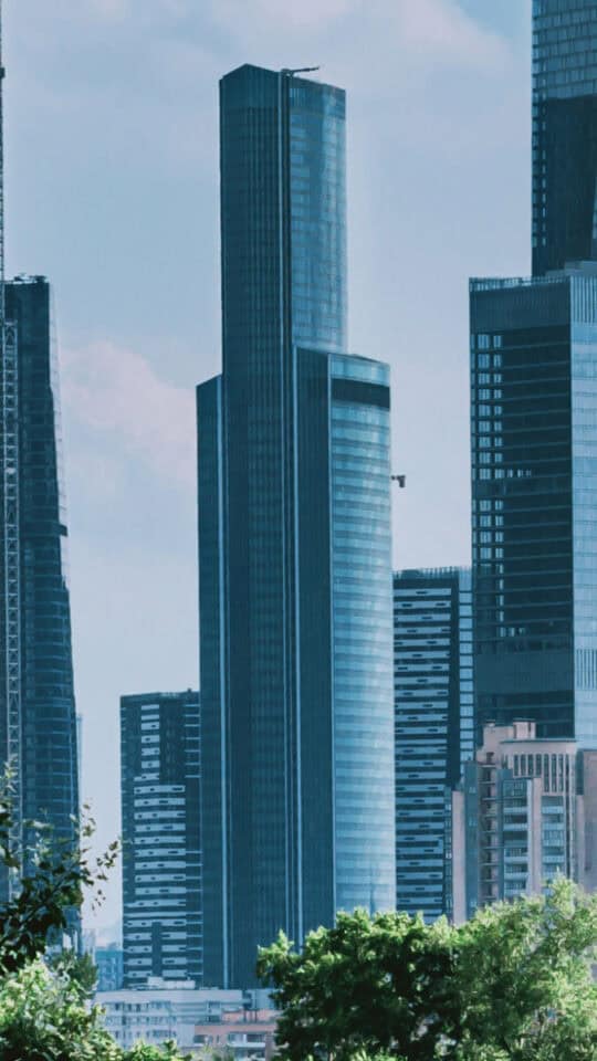 Tallest Buildings In Russia: Exploring 30 Most Iconic Buildings