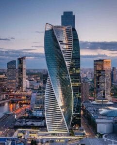 Tallest Buildings In Russia: Exploring 30 Most Iconic Buildings