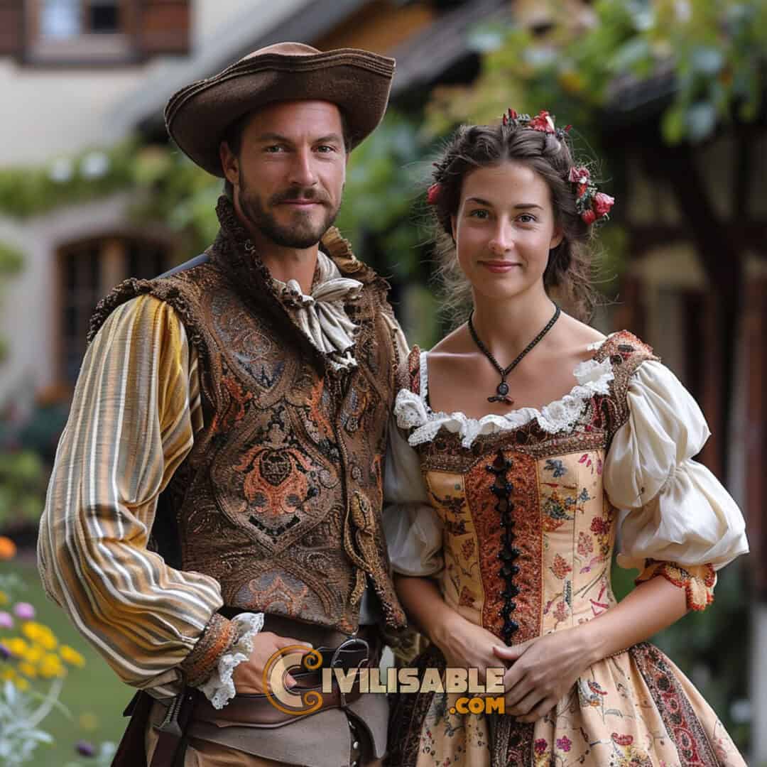 French Renaissance Fashion: 4 Critical Findings