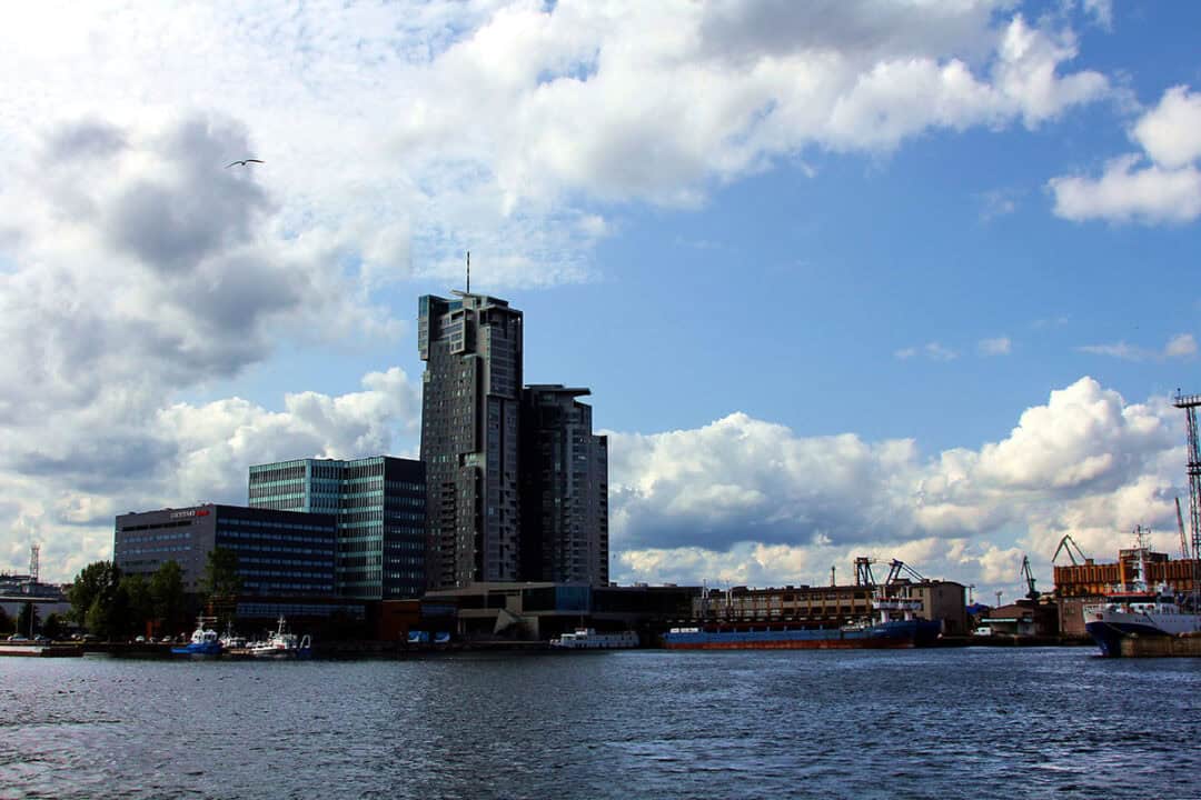 Tallest Buildings in Poland: Exploring 30 Most Iconic Buildings