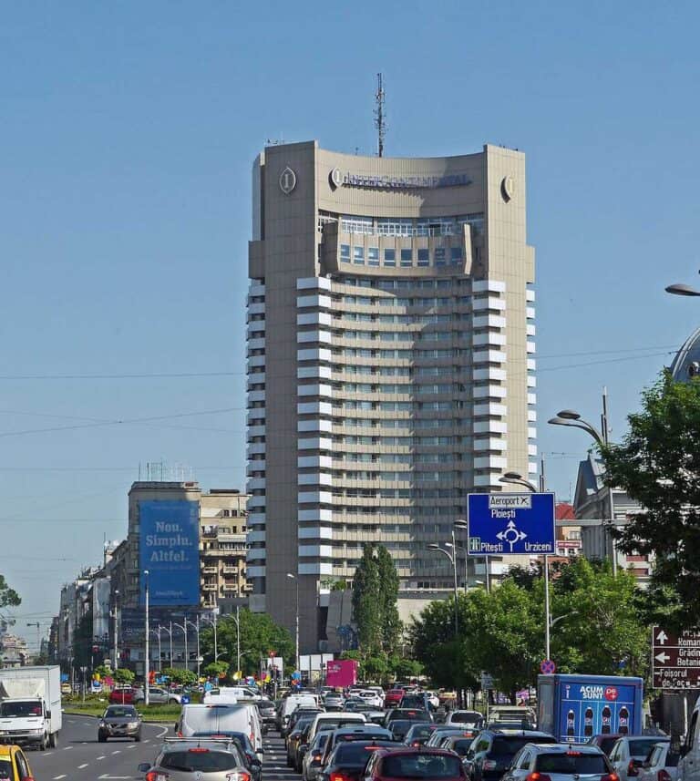 Tallest Buildings In Romania: Exploring 12 Most Iconic Buildings