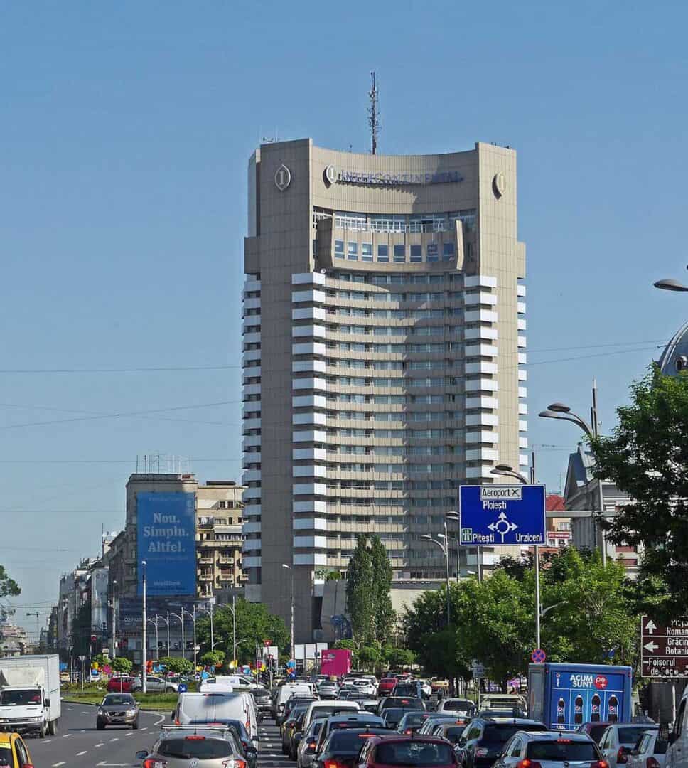 Tallest Buildings In Romania: Exploring 12 Most Iconic Buildings