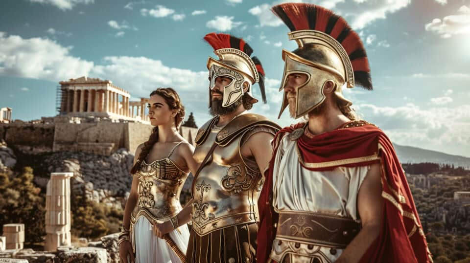 Greek God Costumes: 4 Fascinating Findings