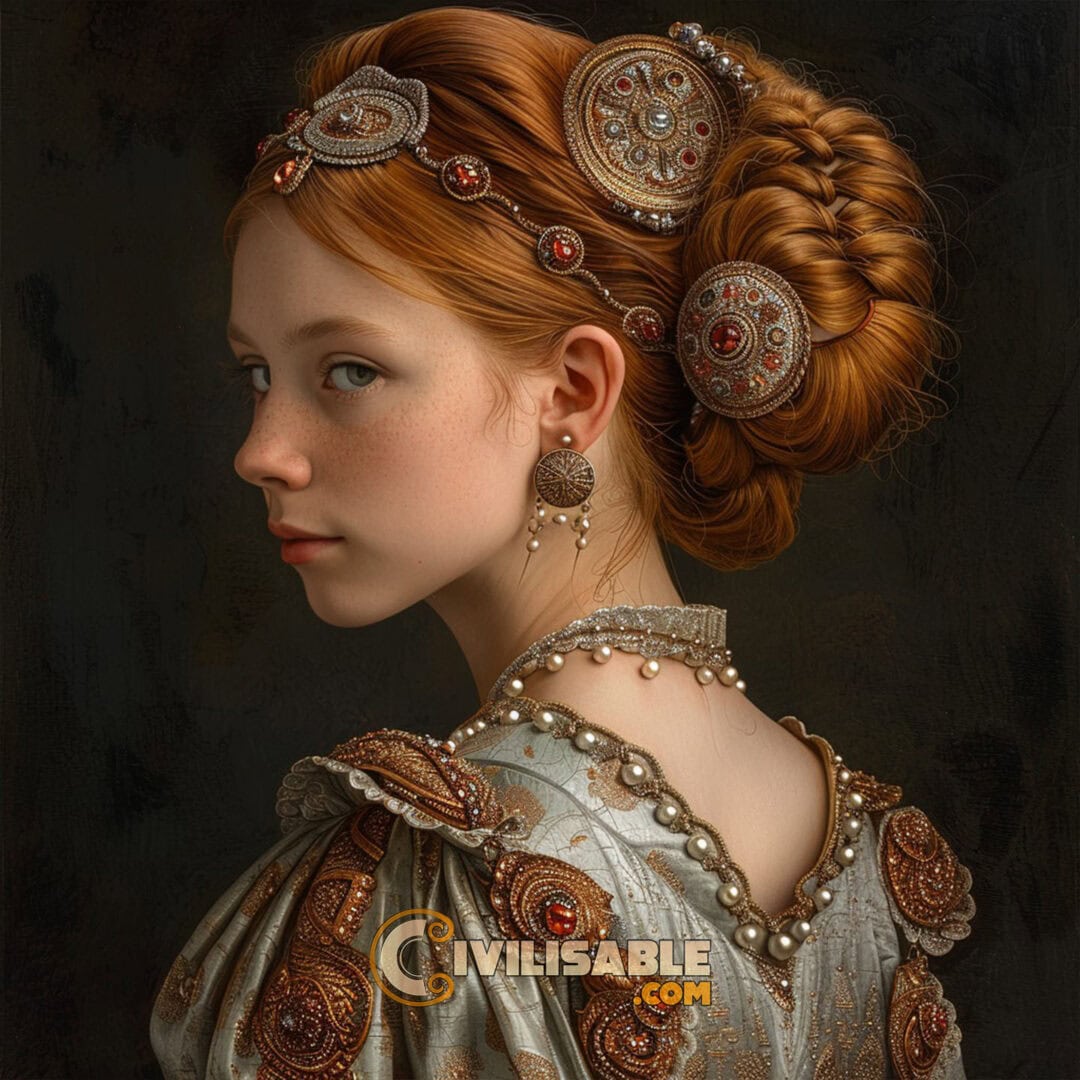 Renaissance Hairstyles: 4 Critical Discoveries