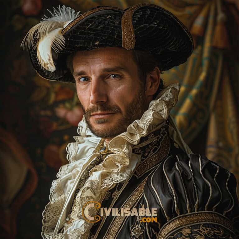 Male Renaissance Clothing: 4 Critical Insights