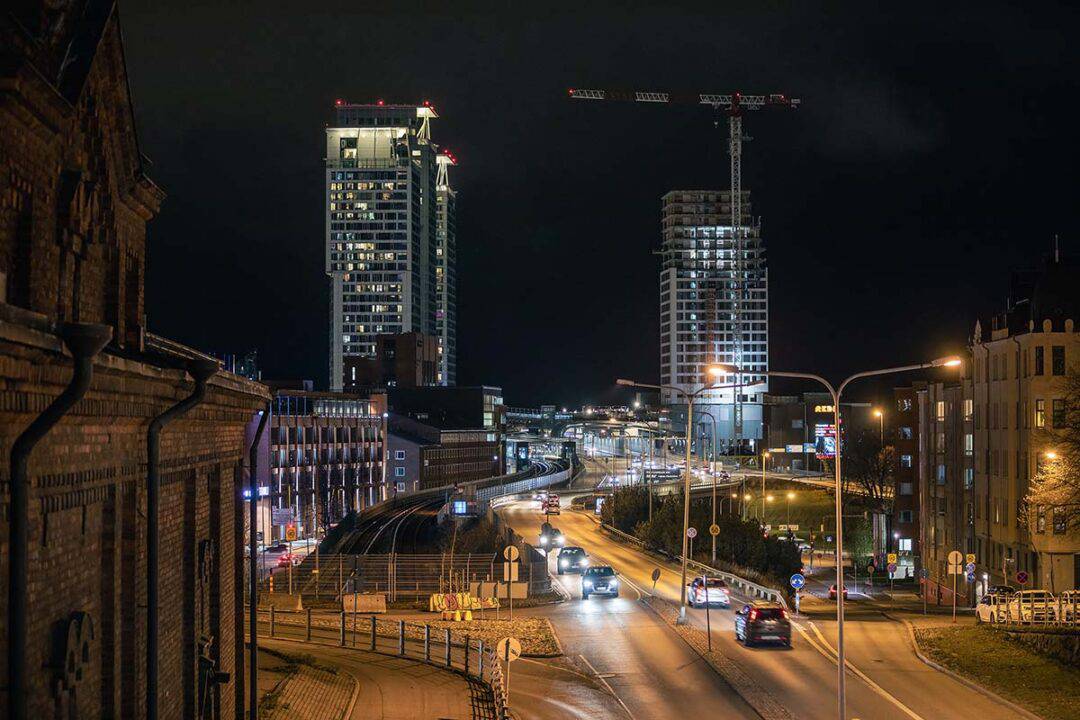 Tallest Buildings In Finland: Exploring 10 Most Iconic Buildings