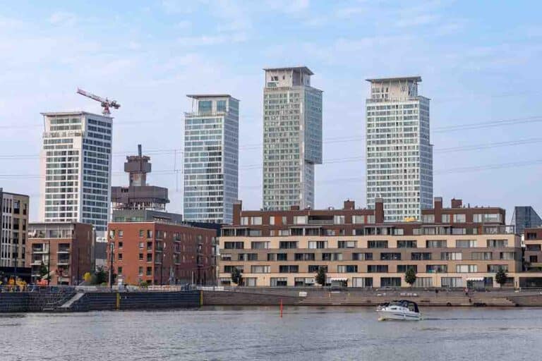 Tallest Buildings In Finland: Exploring 10 Most Iconic Buildings