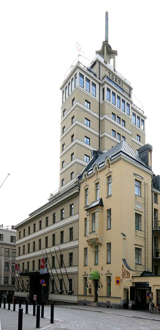 Tallest Buildings In Finland: Exploring 10 Most Iconic Buildings