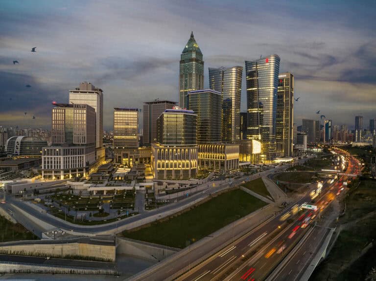 Tallest Buildings In Turkey : Exploring 25 Most Iconic Buildings