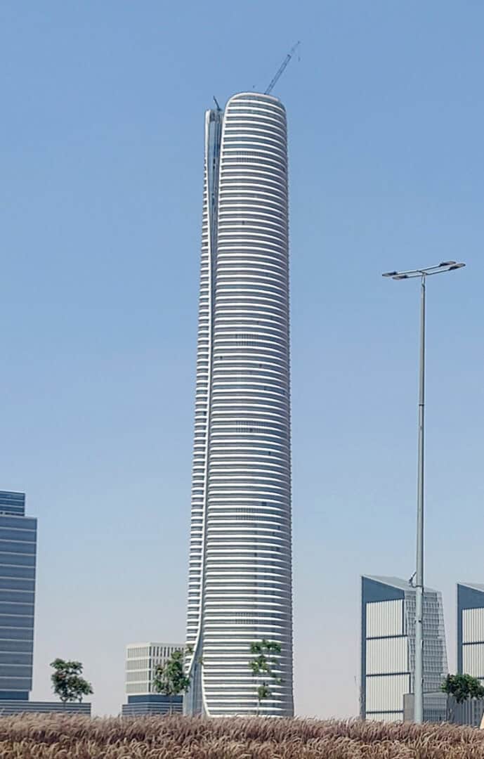 Tallest Buildings In Egypt: Exploring 15 Most Iconic Buildings