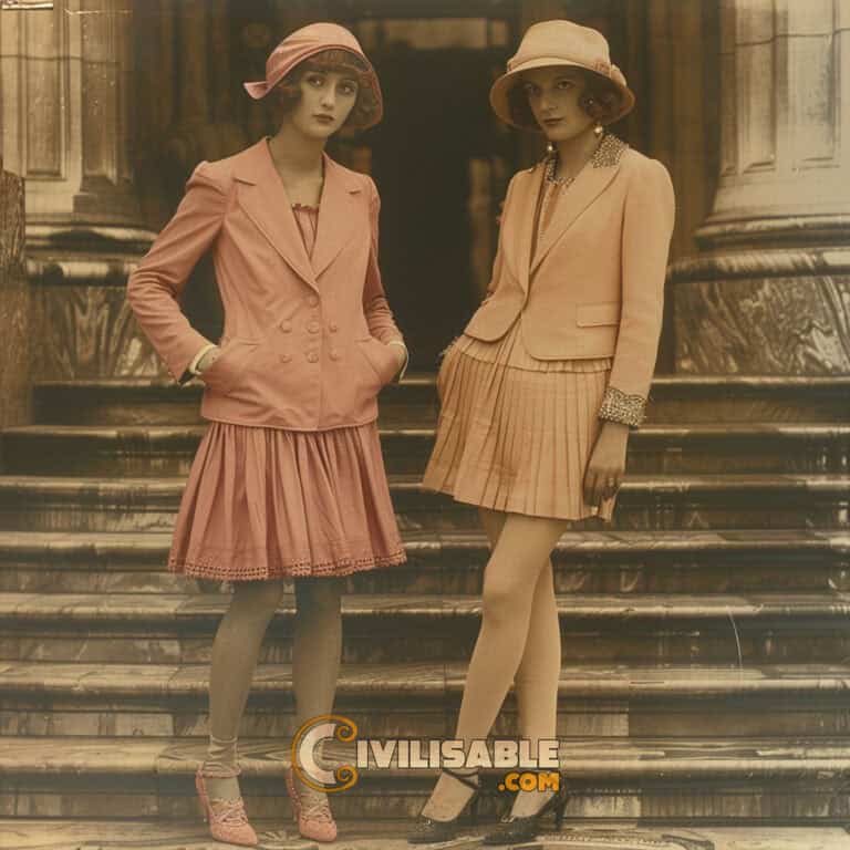 1920s Italian Fashion: 8 Significant Discoveries