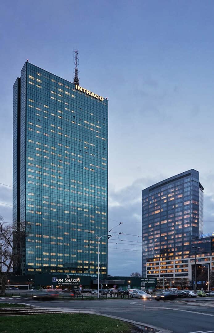 Tallest Buildings In Poland: Exploring 30 Most Iconic Buildings