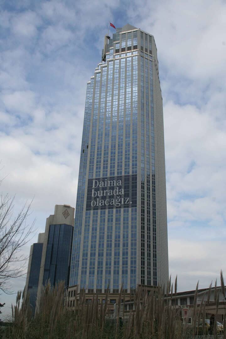 Tallest Buildings In Turkey : Exploring 25 Most Iconic Buildings