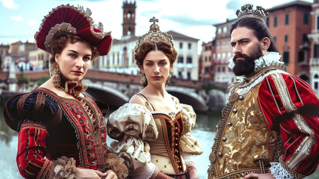 Italian Renaissance Dress: 4 Key Discoveries