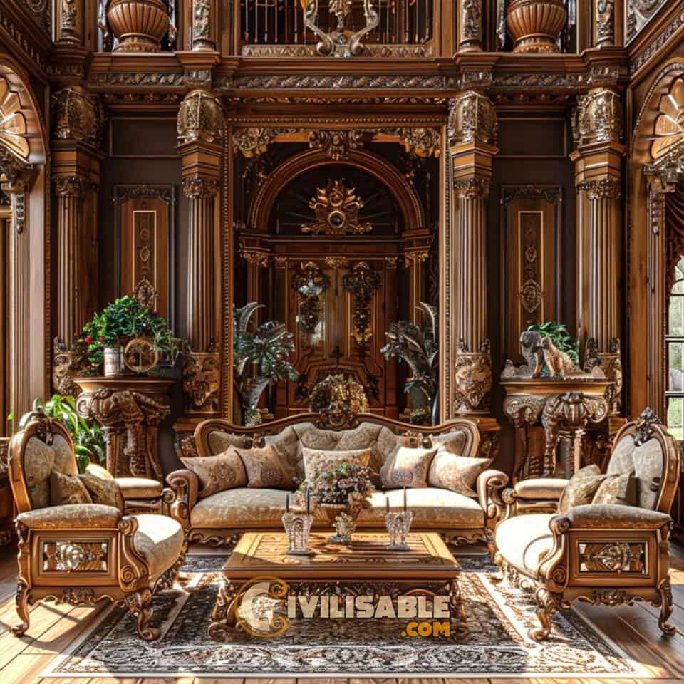 Renaissance Furniture: 4 Notable Findings