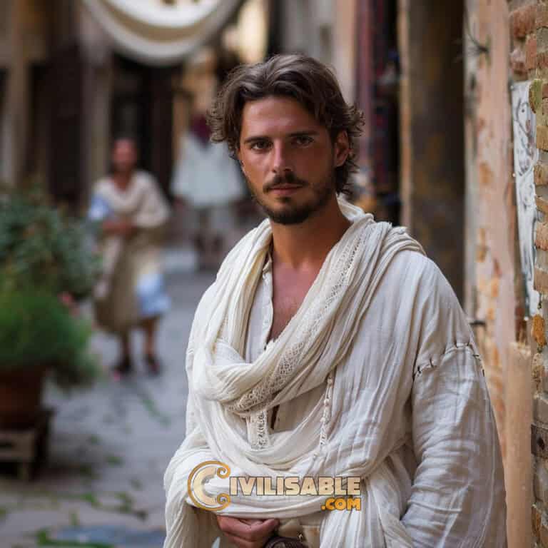 Italian Renaissance Men’s Clothing: 4 Vital Unveilings