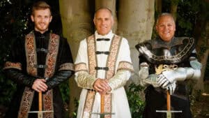 Italian Renaissance Men’s Clothing: 4 Vital Unveilings