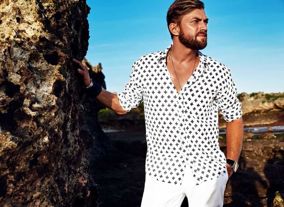 Italian Summer Men’s Fashion: 4 Notable Insights