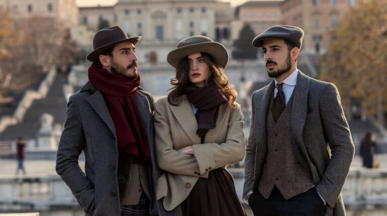 Italian Winter Fashion: 4 Crucial Unveilings