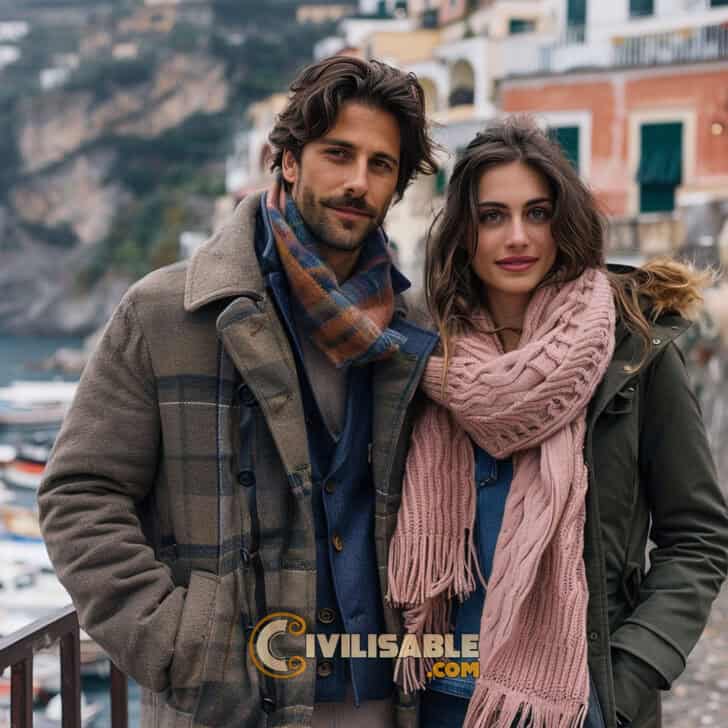 Italian Winter Fashion: 4 Crucial Unveilings