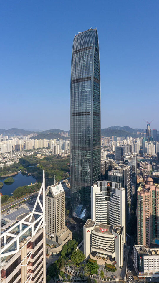 Tallest Buildings In China: Exploring 30 Most Iconic Buildings