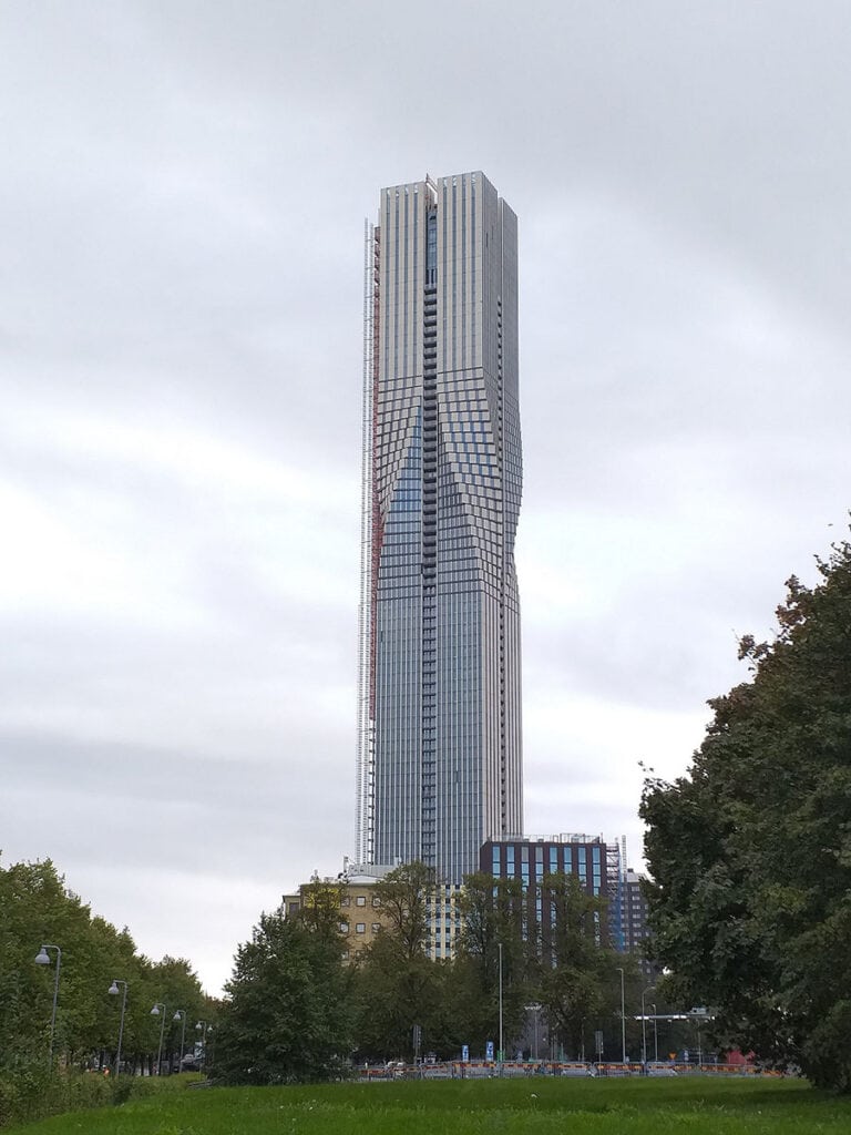Tallest Buildings In Sweden: Exploring 15 Most Iconic Buildings
