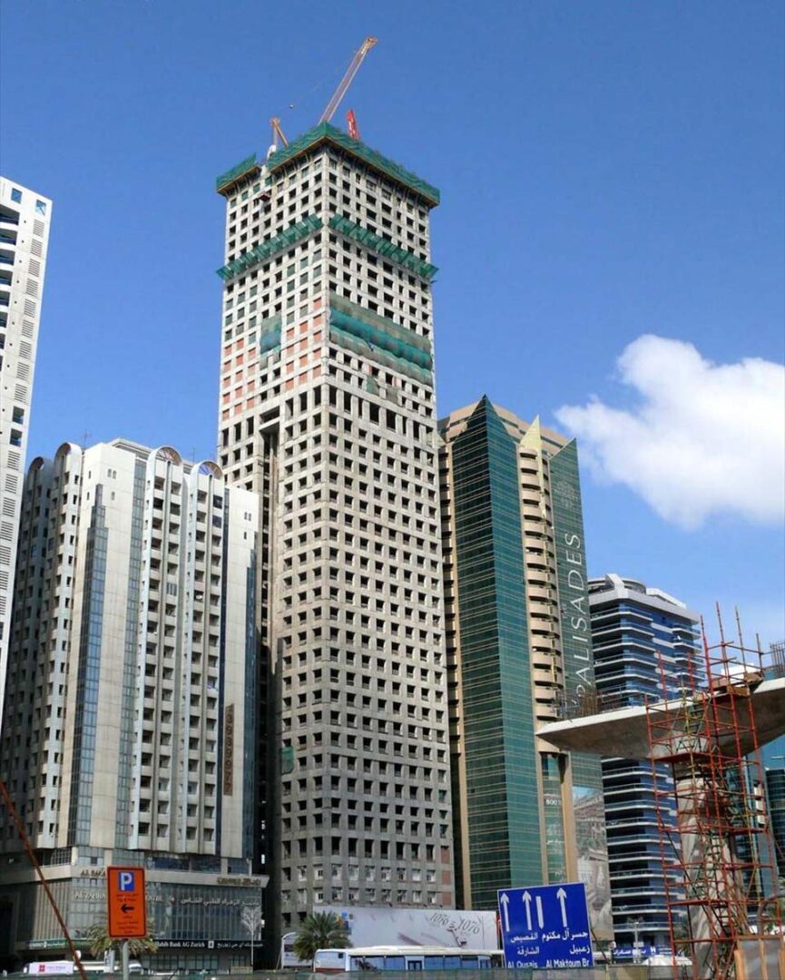 Tallest Buildings In UAE: Exploring 31 Most Iconic Buildings