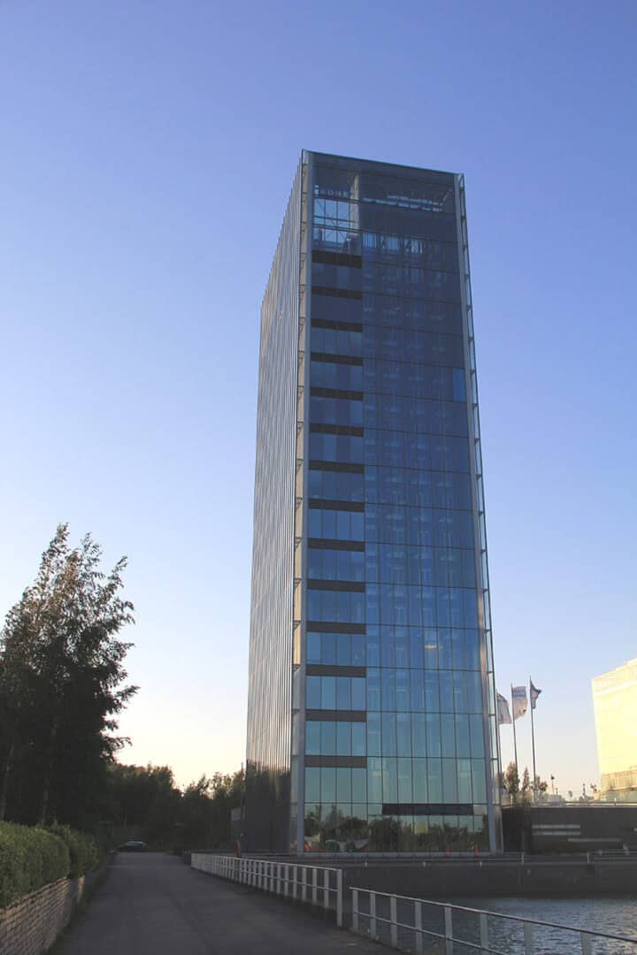 Tallest Buildings In Finland: Exploring 10 Most Iconic Buildings