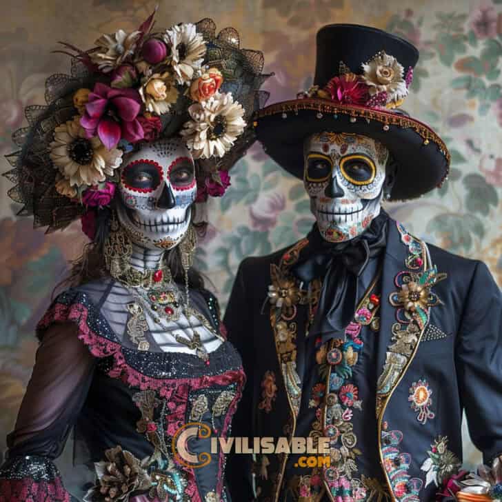 Mexican Day Of The Dead Costumes Ideas: 4 Key Findings