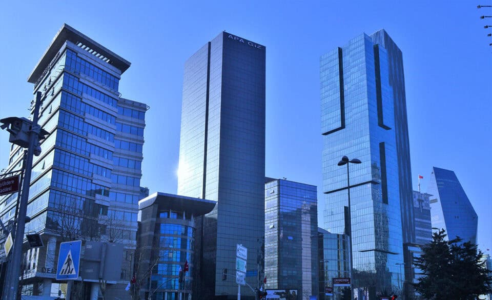 Tallest Buildings In Turkey : Exploring 25 Most Iconic Buildings