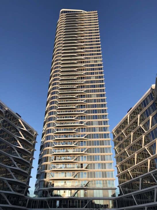 Tallest Buildings In Denmark: Exploring 12 Most Iconic Buildings