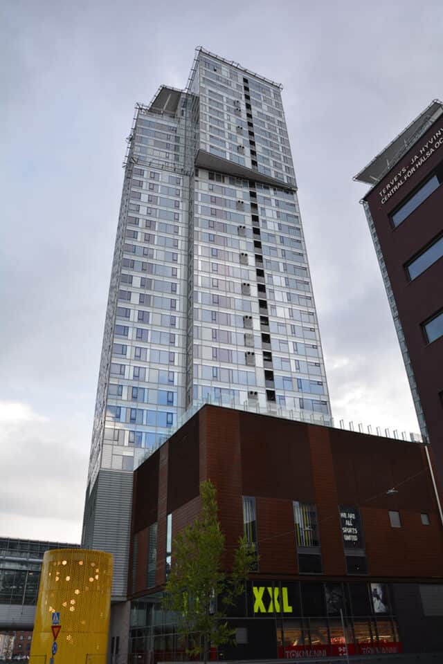 Tallest Buildings In Finland: Exploring 10 Most Iconic Buildings