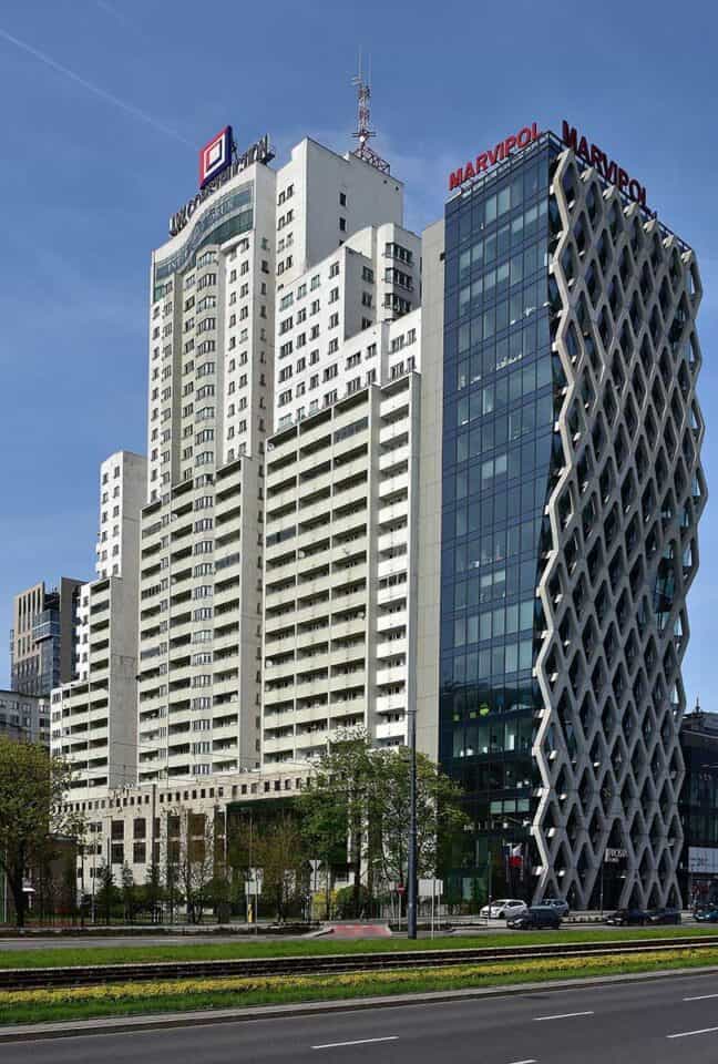Tallest Buildings In Poland: Exploring 30 Most Iconic Buildings
