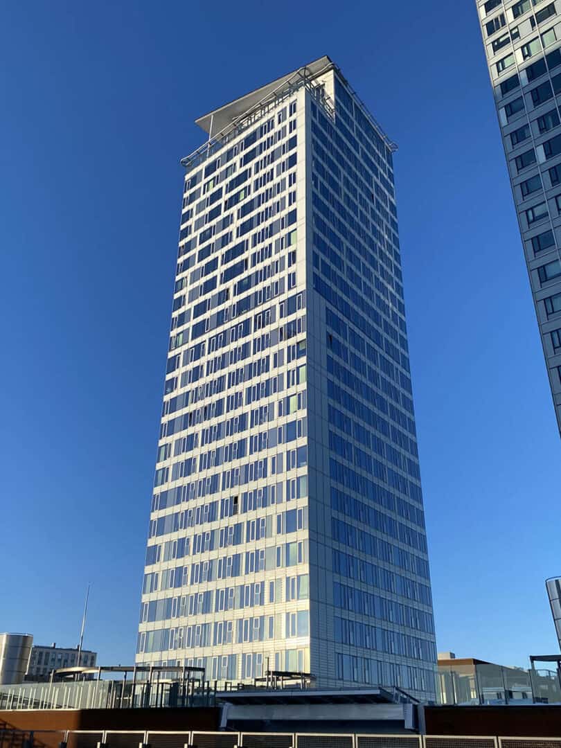 Tallest Buildings In Finland: Exploring 10 Most Iconic Buildings