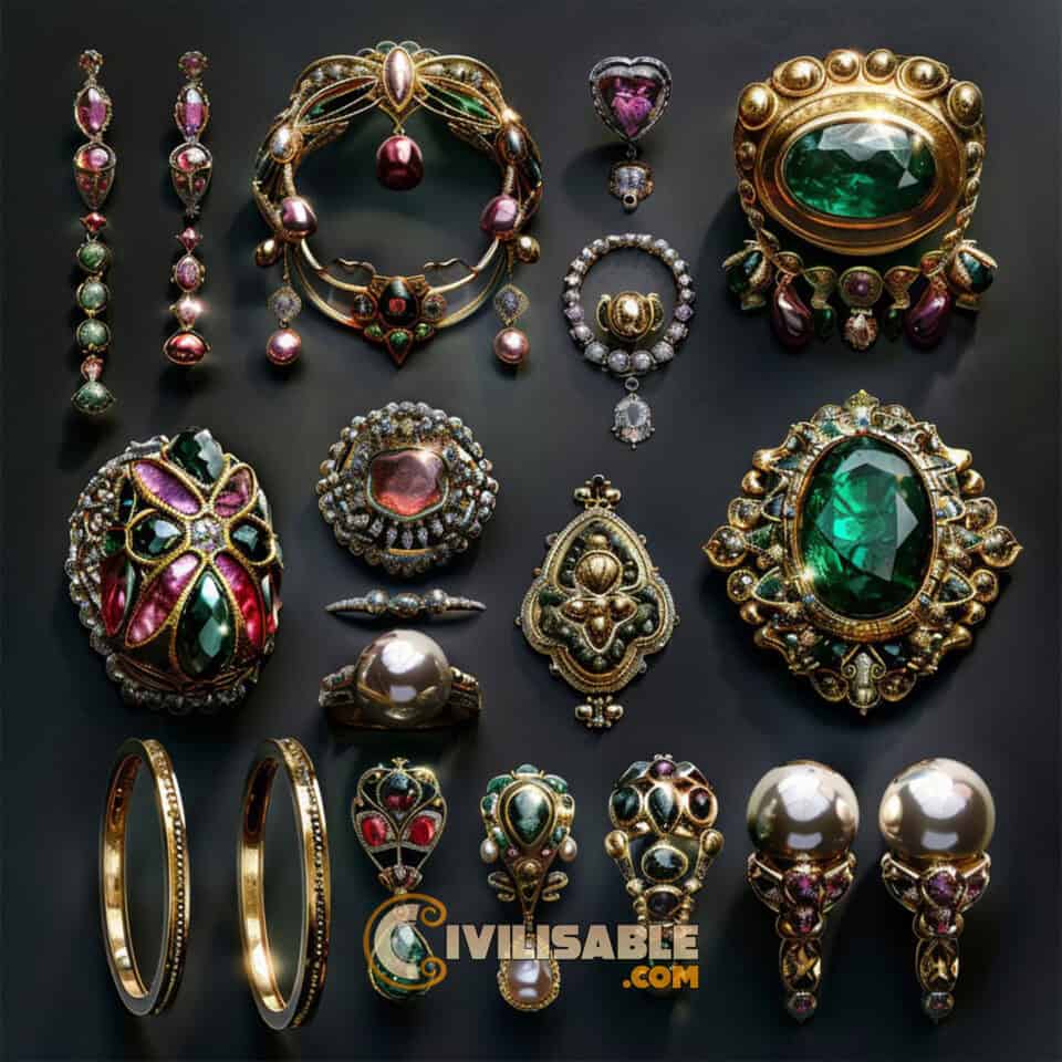 Renaissance Jewelry: 4 CriticalDiscoveries