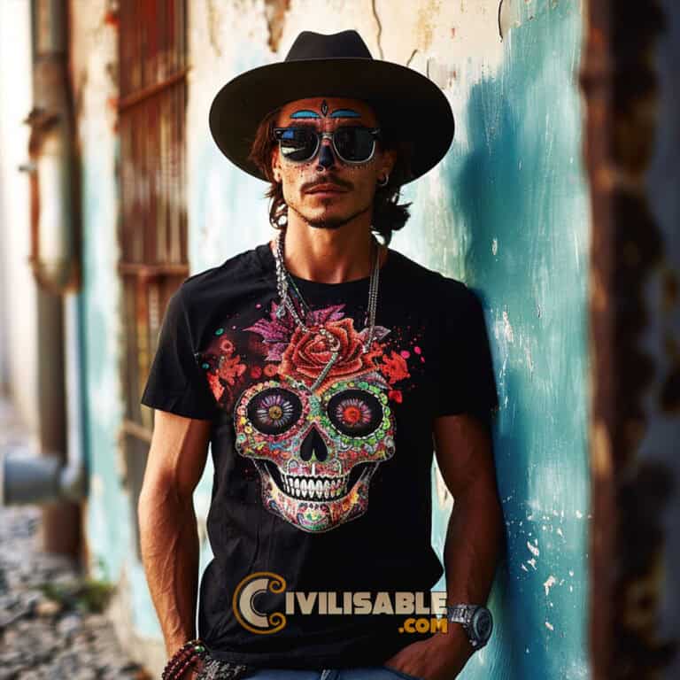 Mexican Day Of The Dead Costumes Ideas: 4 Key Findings