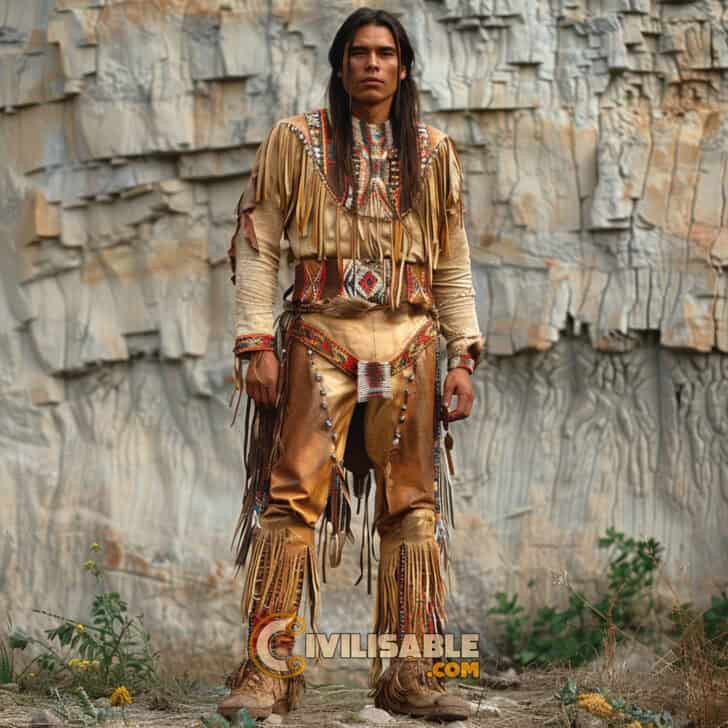 Native American Costumes: 4 Fascinating Findings