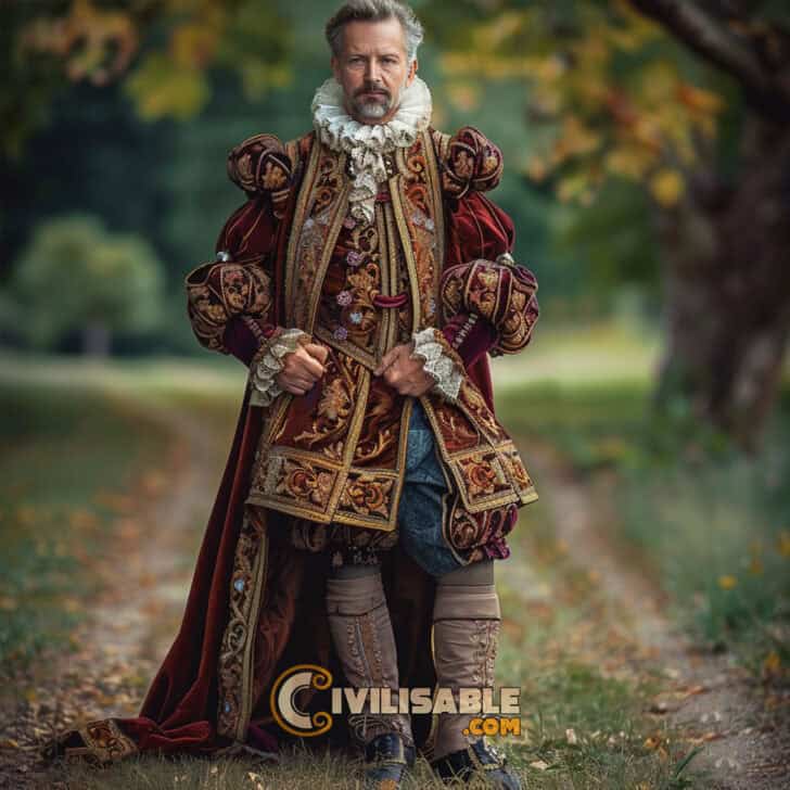 Male Renaissance Clothing: 4 Critical Insights