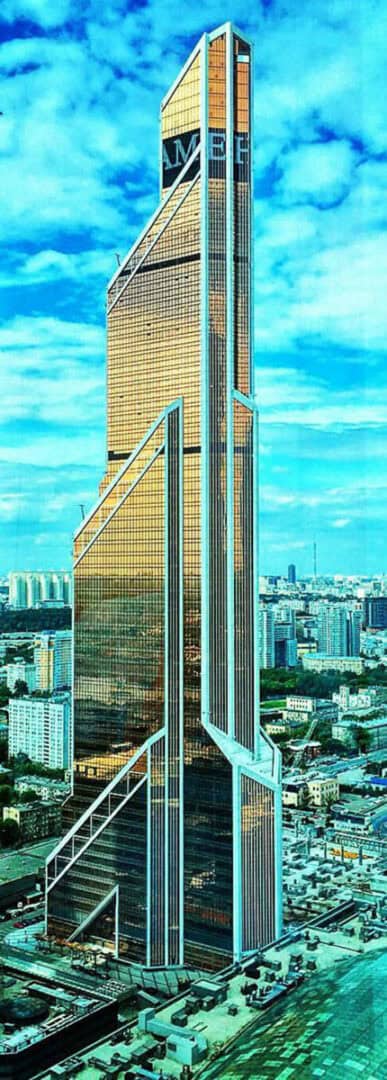 Tallest Buildings In Russia: Exploring 30 Most Iconic Buildings