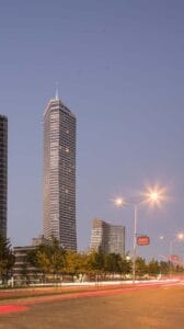 Tallest Buildings In Turkey : Exploring 25 Most Iconic Buildings