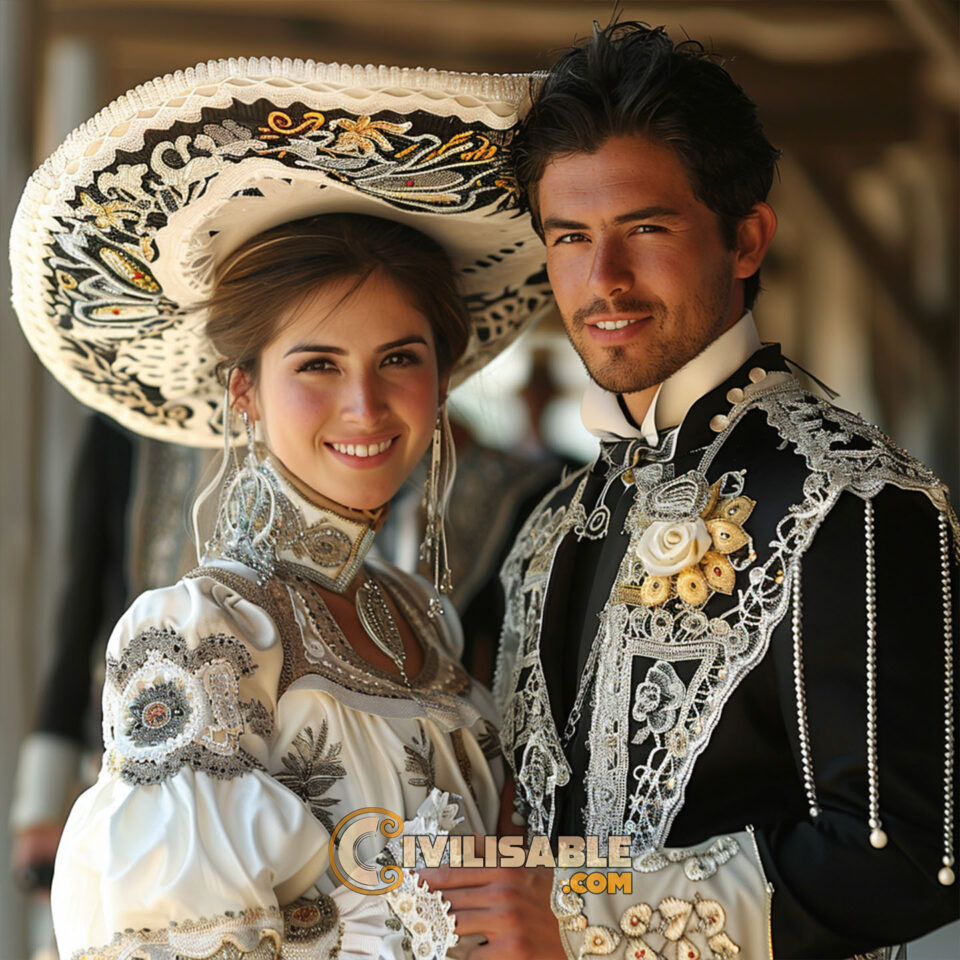 Mexican Costumes: Origins, Traditions