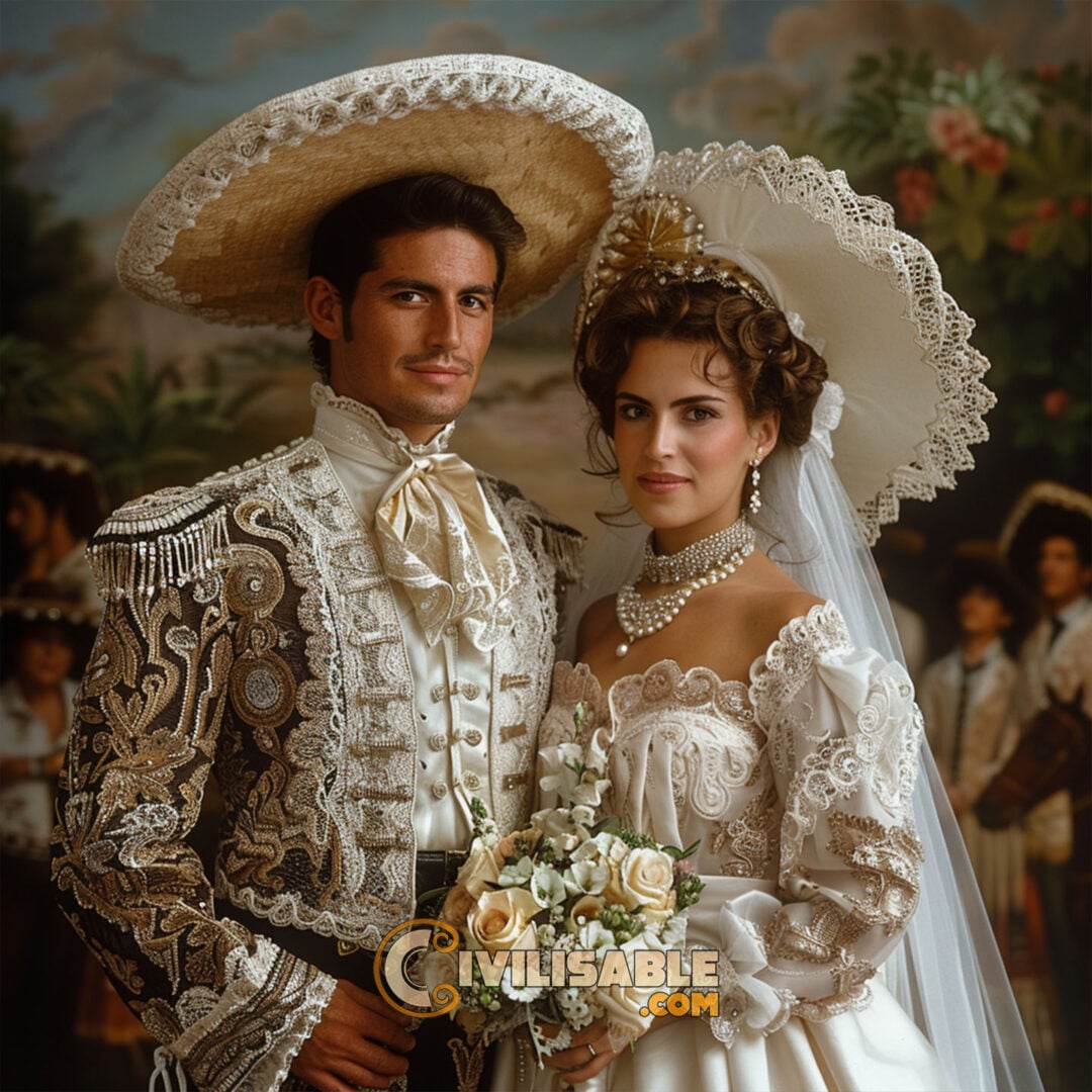 Mexican Costumes: Origins, Traditions