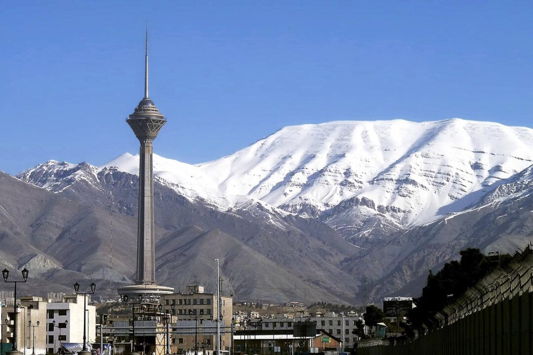 Tallest Buildings In Iran : Exploring 15 Iconic Buildings