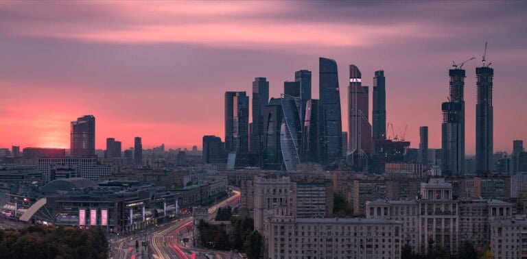 Tallest Buildings In Russia: Exploring 30 Most Iconic Buildings