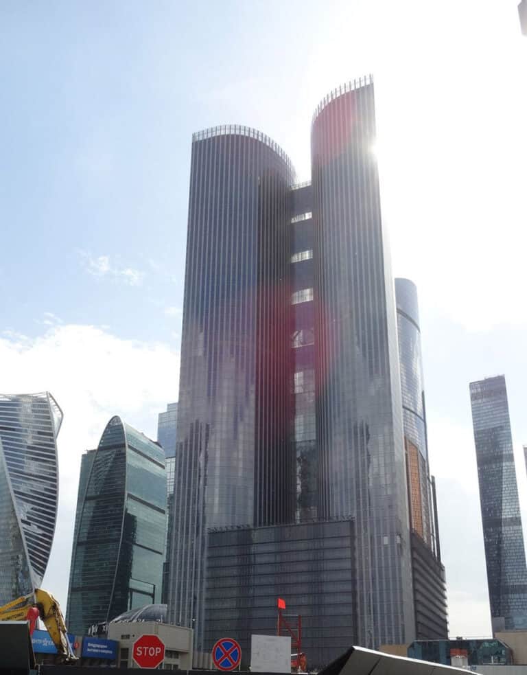 Tallest Buildings In Russia: Exploring 30 Most Iconic Buildings